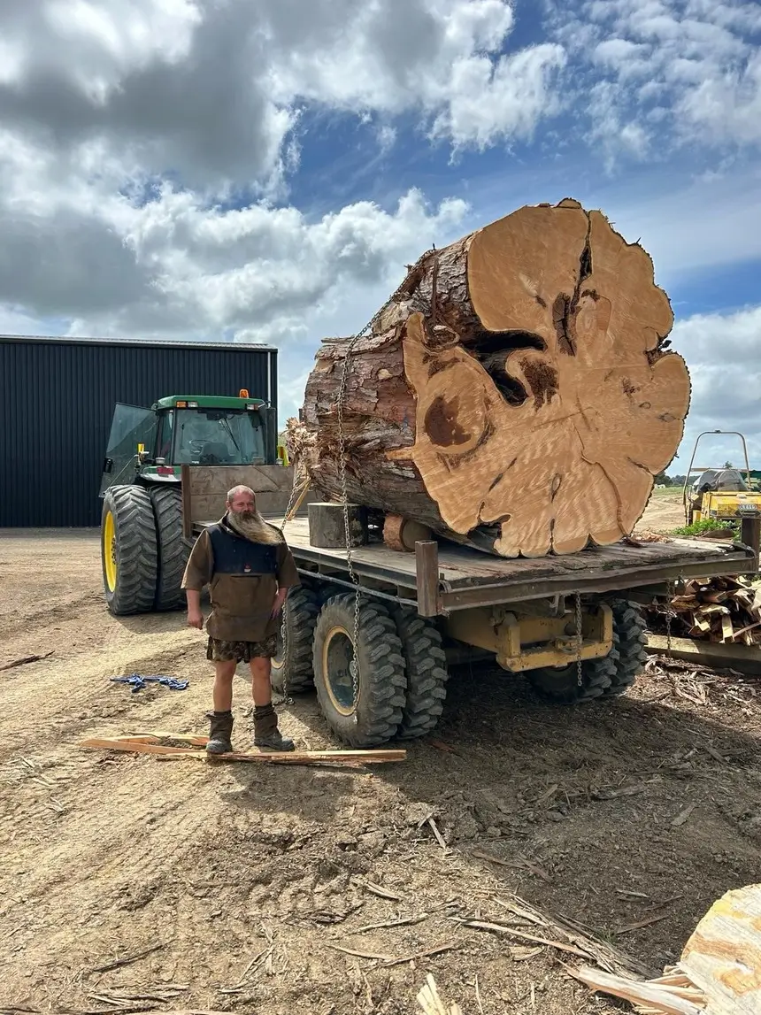 Macrocarpa Timber | Custom Timber Products | Hansen Timber